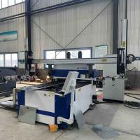 China High Precision CNC Panel Bender with Suction Cup Feeding for Surface-Safe Bending for sale