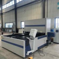 China High Precision CNC Panel Bender with Suction Cup Feeding for Surface-Safe Bending for sale