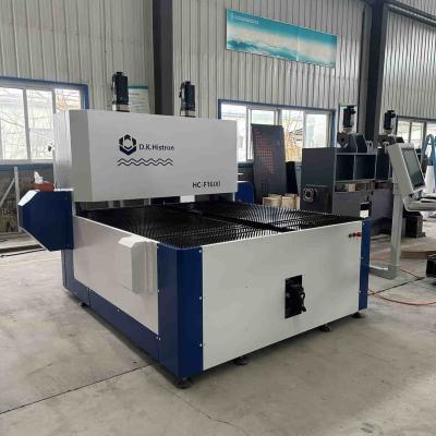 China D.K.Histron High Precision CNC Panel Bender with Suction Cup Feeding for Surface-Safe Bending for sale