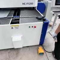 China D.K.Histron High Precision CNC Panel Bender with Suction Cup Feeding for Surface-Safe Bending for sale