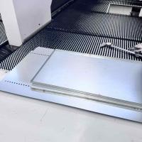 China D.K.Histron High Precision CNC Panel Bender with Suction Cup Feeding for Surface-Safe Bending for sale