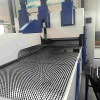 China Fully Automated CNC Panel Bender with 13 Axis Synchronized Coordination and ±0.1mm Precision for Sheet Metal Bending for sale
