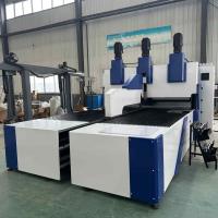 China Fully Automated CNC Panel Bender with 13 Axis Synchronized Coordination and ±0.1mm Precision for Sheet Metal Bending for sale