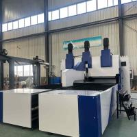 China High Precision Fully Automated Panel Bending Machine with 180×280mm Quadrilateral Size CNC Bending Center for sale