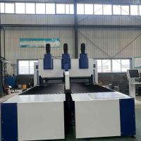 China Automatic CNC Panel Bender with EtherCAT Control 13-64 Axis and ±0.1mm Precision for Sheet Metal Bending for sale