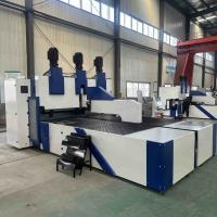 China 13-Axis CNC Panel Bender with 170mm Bending Height and Automatic Tool Changer for Precision Metal Forming for sale