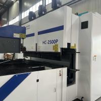 China 13-Axis CNC Panel Bender with 170mm Bending Height and Automatic Tool Changer for Precision Metal Forming for sale