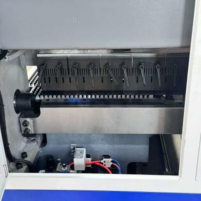 China Intelligent CNC Panel Bender with 13 Axis Synchronized Control and ±0.1mm Precision for Metal Sheet Bending for sale