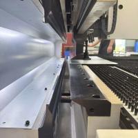 China Fully Automated CNC Panel Bender with 13-64 Axis EtherCAT Control and High Precision ±0.1mm for Sheet Metal Fabrication for sale