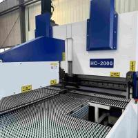 China CNC Panel Bender with ±0.1mm Precision Fully Automated 170mm Bending Height for Metal Sheet Fabrication for sale