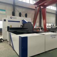 China CNC Panel Bender with ±0.1mm Precision Fully Automated 170mm Bending Height for Metal Sheet Fabrication for sale