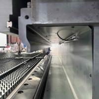 China CNC Panel Bender with ±0.1mm Precision and 13-64 Axis EtherCAT Control for Fully Automated Metal Sheet Folding for sale