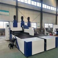China Fully Automated CNC Panel Bender with 13 Axis Synchronized Coordination and ±0.1mm Precision for Sheet Metal Bending for sale
