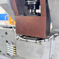China 16-Axis Linkage Control CNC Bending Center with Customizable Bending Height and High Precision Bending for Metal Sheets for sale