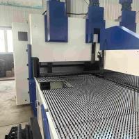 China CNC Control System Fully Automated Panel Bender with 170mm Bending Height for High Precision Sheet Metal Bending for sale
