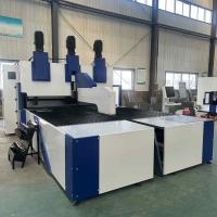 China Fully Automated CNC Panel Bender with 0.2s/Cut Speed and ±0.1mm Precision for High-Speed Metal Bending for sale