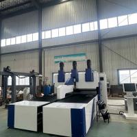 China 16-Axis Linkage Control CNC Bending Machine with High Precision Bending and Customizable Auxiliary Folding Knife for sale