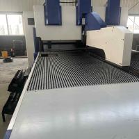 China Fully Automated CNC Panel Bender with ±0.1mm Precision and Custom Presser Foot Lifting for Metal Folding for sale