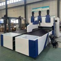 China 13-Axis Control CNC Panel Bender with 170mm Bending Height and 0.1mm Precision for Automated Metal Forming for sale