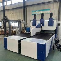 China 13-Axis Control CNC Panel Bender with 170mm Bending Height and 0.1mm Precision for Automated Metal Forming for sale