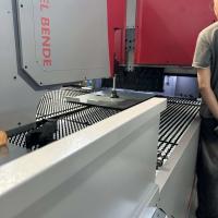 China High Precision 13 Axis Control CNC Bending Center With Customizable Bending Height For Complex Metal Shaping for sale