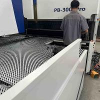 China Industrial CNC Panel Bender With 13-64 Axis EtherCAT Control For High Precision Bending And Fully Automated Metal Forming for sale