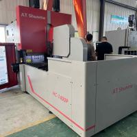 China High Precision Fully Automatic Panel Bending Machine CNC Bending Center for sale