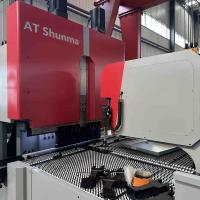 China High Precision Fully Automated Sheet Metal Panel Benders CNC Machine for sale