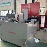 China Automatic CNC Panel Bender Bending Machine For High Precision Bending Up To 3200mm Max Bending Width for sale