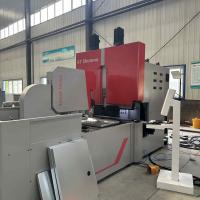 China High Precision CNC Automatic Panel Bending Machine 170mm Bending Height Pressure Arm Feeding For Industrial Cabinets for sale