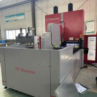 China High Precision ±0.1mm Fully Automated CNC Panel Bender With Auto Springback Compensation for sale