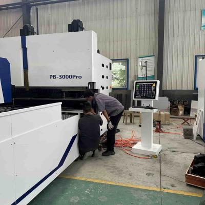 China Fully Automated High Precision 13 Axles CNC Bending Center Panel Bender for Metal Sheet for sale