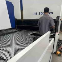 China Fully Automated CNC Panel Bending Machine with ±0.1mm Precision and Up to 3200mm Bending Width for sale