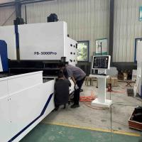 China CNC Controlled Panel Bender with ±0.1mm Precision Fully Automated 13-64 Axis Synchronized Sheet Metal Folding Machine for sale