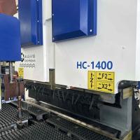 China CNC Controlled Panel Bender with ±0.1mm Precision Fully Automated 13-64 Axis Synchronized Sheet Metal Folding Machine for sale