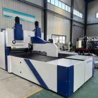China CNC Bending Center with Pressure Arm Feeding Customizable Folding Knife and ±0.1mm Precision for sale