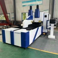 China CNC Bending Center with Pressure Arm Feeding Customizable Folding Knife and ±0.1mm Precision for sale
