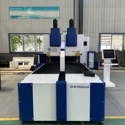 China CNC Bending Center with Pressure Arm Feeding Customizable Folding Knife and ±0.1mm Precision for sale