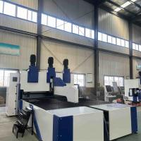 China High Precision Fully Automated CNC Bending Machine with 13-64 Axis EtherCAT Control for Sheet Metal Cabinet for sale
