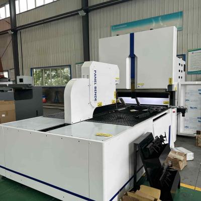 China High Precision Fully Automated CNC Bending Machine with 13-64 Axis EtherCAT Control for Sheet Metal Cabinet for sale