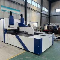 China Automatic CNC Bending Machine with EtherCAT Control, ±0.1mm Precision, and 13-64 Axis for Sheet Metal Box Manufacturing for sale