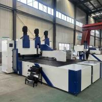 China Automatic CNC Bending Machine with EtherCAT Control and 13-64 Axis for High Precision Sheet Metal Fabrication for sale