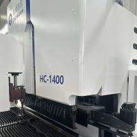 China Automatic CNC Bending Machine with EtherCAT Control and 13-64 Axis for High Precision Sheet Metal Fabrication for sale