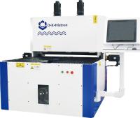 China Double L Guide Positioning CNC Bending Machine ±0.1mm Precision For Cabinet for sale