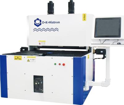 China Double L Guide Positioning CNC Bending Machine ±0.1mm Precision For Cabinet for sale
