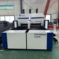 China CNC Panel Bender Flexible Bending Center with High Precision ±0.1mm Fully Automated and Up to 180 Degrees Bending Angle for sale