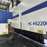 China CNC Panel Bender Flexible Bending Center with High Precision ±0.1mm Fully Automated and Up to 180 Degrees Bending Angle for sale