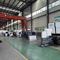 China CNC Panel Bender Flexible Bending Center with High Precision ±0.1mm Fully Automated and Up to 180 Degrees Bending Angle for sale