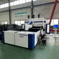 China Industrial Fully Automated CNC Bending Machine with ±0.1mm Precision and 0° to 180° Bending Angle for sale
