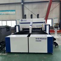 China 13 Axis Control CNC Panel Bender with 170mm Bending Height and 0.1mm Precision for Automated Metal Forming for sale